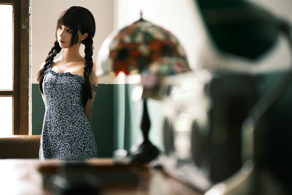 蠢沫沫 往事回忆 [20P] | 91绅士 | 超清写真集 | 91shenshi